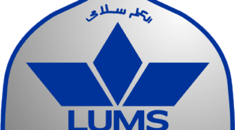Librarian required at LUMS - Library and Information Management