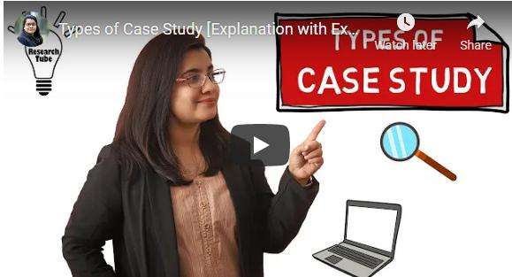 Types of Case Study [Explanation with Examples] - Library and ...